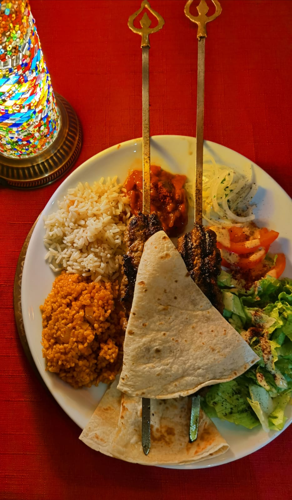 Spécialités turques : Köfte, Lahmacun, Güveç | Restaurant Anadolu - Colmar